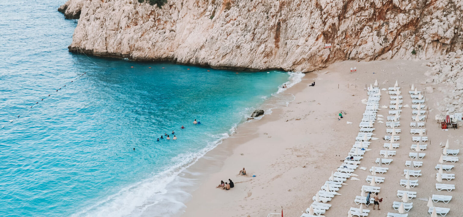 The Aegean and The Mediterran regions of Turkey - Alea Travel