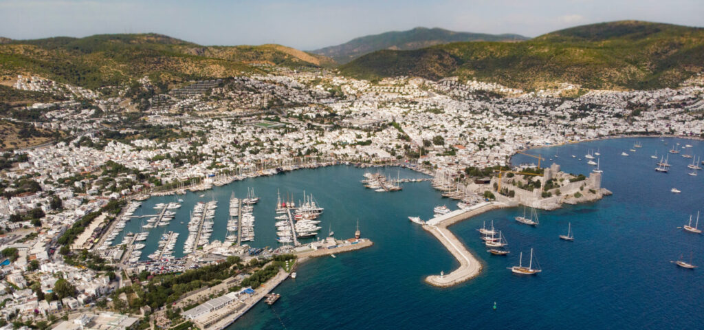 The Aegean and The Mediterran regions of Turkey - Alea Travel