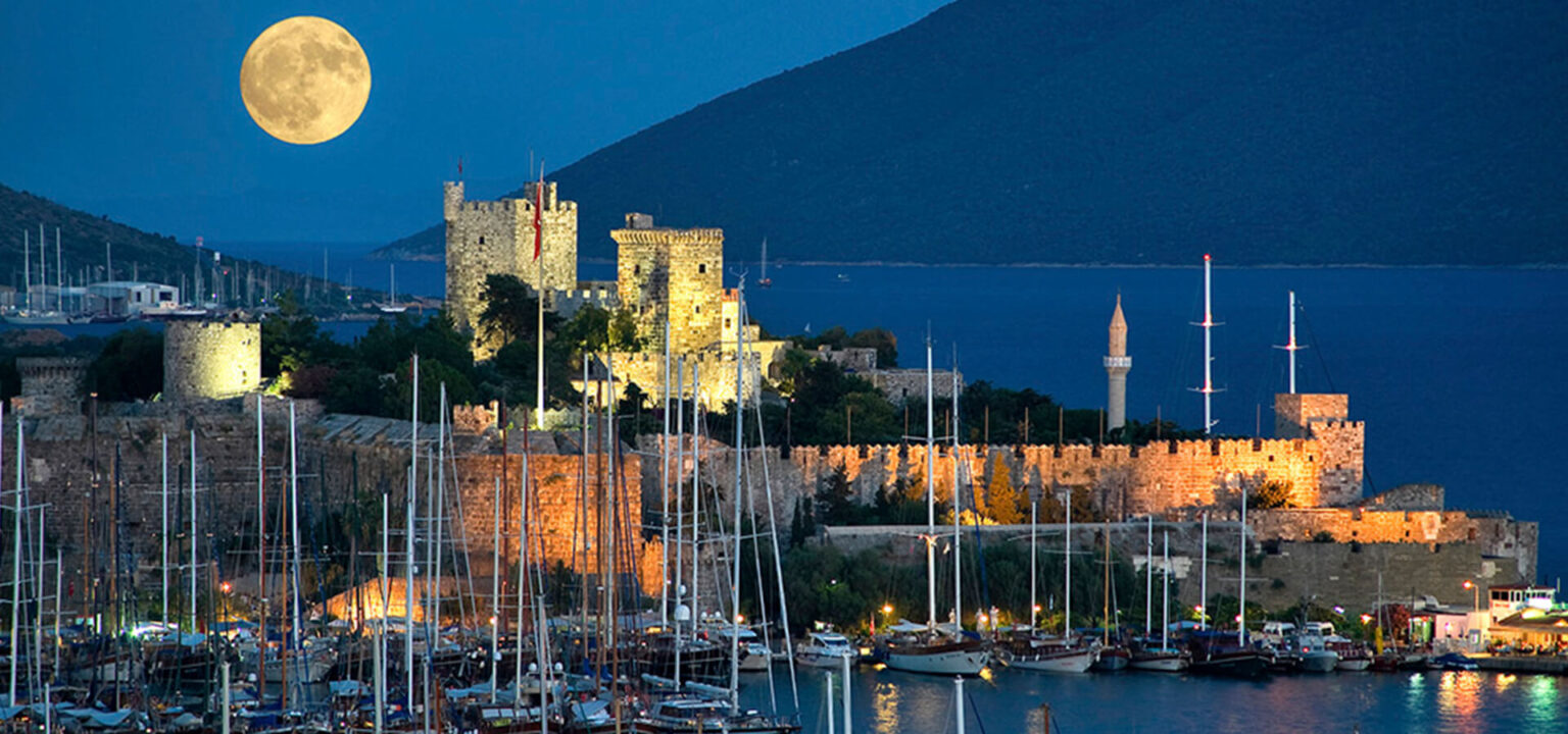 The Aegean and The Mediterran regions of Turkey - Alea Travel